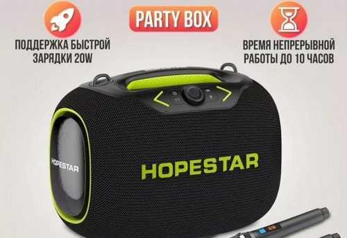 Hopestar partybox 120wt