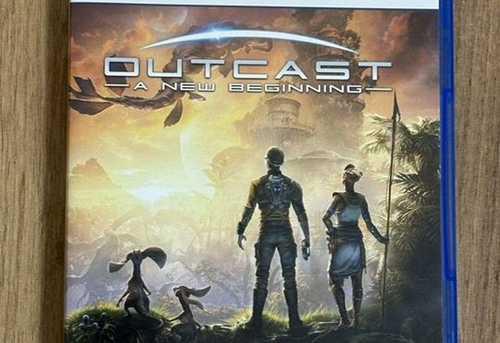 Outcast a new beginning ps5