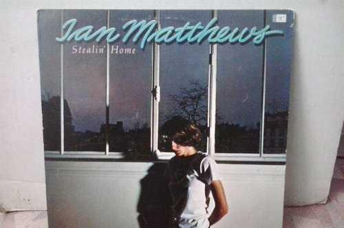 Виниловая пластинка Ian Matthews (1978)