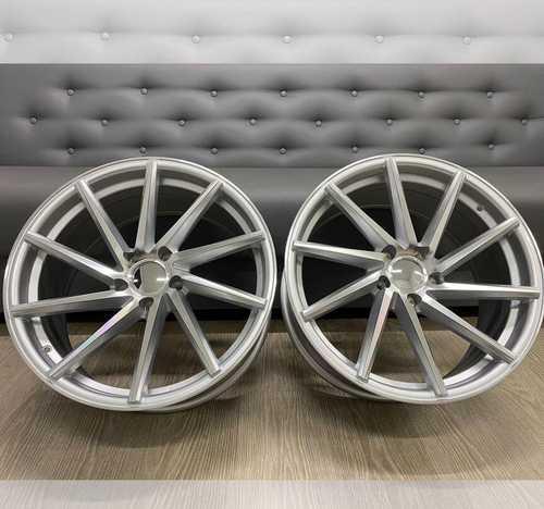 Диски серебро CVT R19 5x114.3 на Kia Mazda Toyota