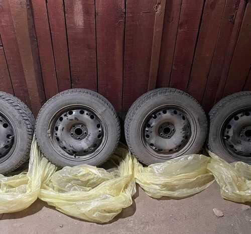 Tigar Ice 185/60 R15 88T