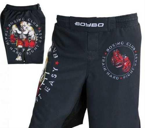 Шорты для MMA BoyBo Bulldog (взрос и дет)