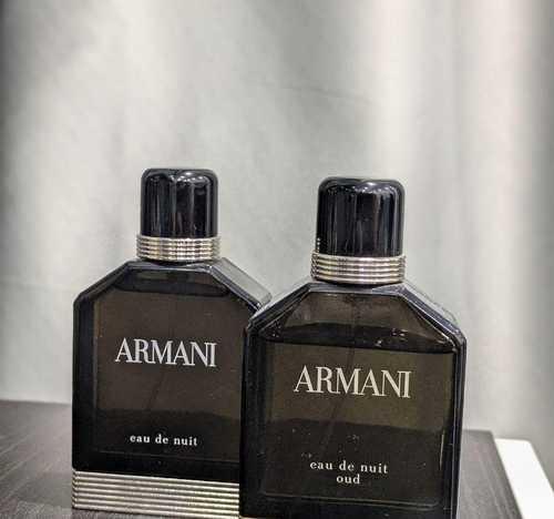 Туалетная вода оригинал giorgio armani Eau de Nuit