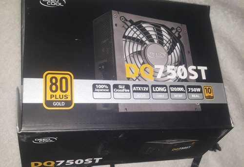 Блок питания deepcool DQ750ST DP-GD-DQ750ST