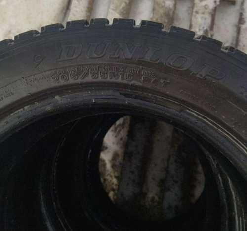 Dunlop SP Winter Ice02 205/55 R16