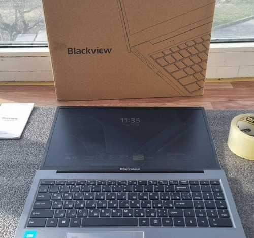 Игровой ноутбук Blackview