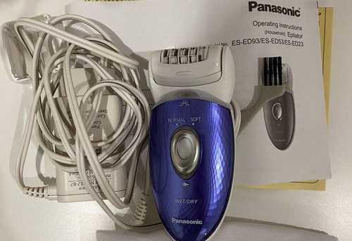 Эпилятор Panasonic ES-ED23