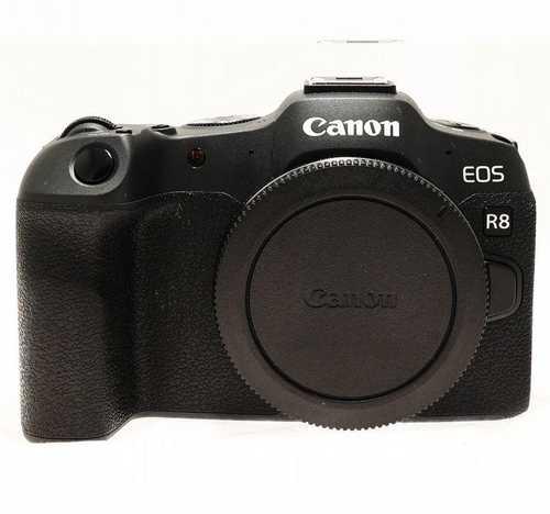 Фотоаппарат Canon EOS R8 Body