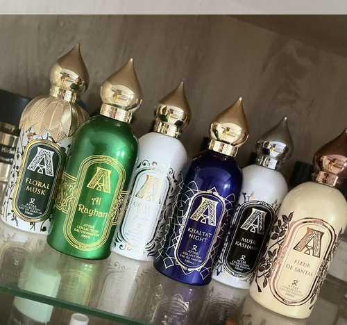 Attar Collection оригинал