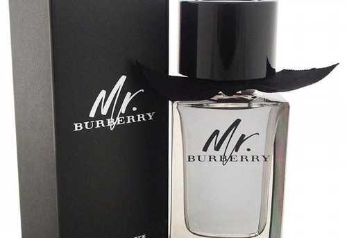Burberry MR. burberry 100ml мужская туалетная вода