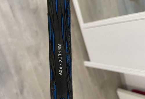 Клюшка хоккейная ссм jetspeed ft 5 pro