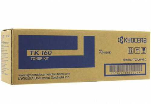Новый Оригинальный тонер картридж TK-160