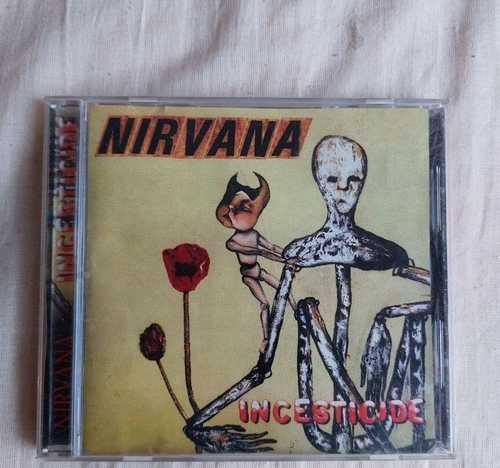 Cd Nirvana incesticide