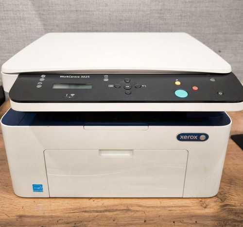 Xerox WorkCentre 3025