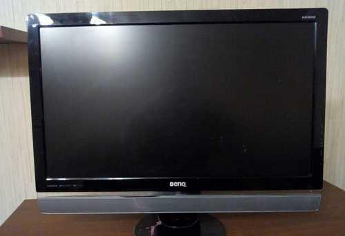 Большой мультимедийный монитор 27" Benq M2700HD