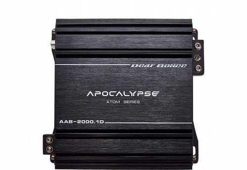 Продам моноблок Apocalypse 2000.1