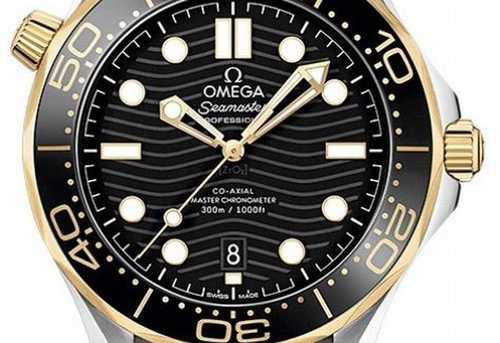 Часы Omega Seamaster 210.20.42.20.01.002