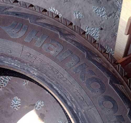 Hankook I'Pike RW11 255/65 R17 110T