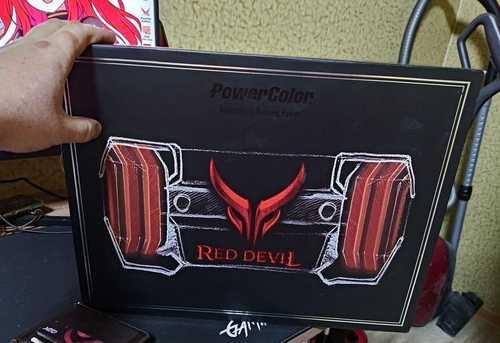 Amd Radeon Rx6900xt Powercolor limited edition