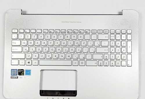 Топкейс с клавиатурой ноутбука Asus N552J