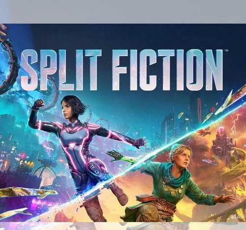 Split Fiction PS5