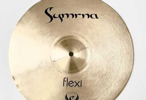 Тарелка Crash 14" Flexi Symrna Cymbals