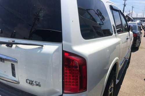 Крыло прав.зад. Infiniti/ QX56/ JA60/ к.т.№