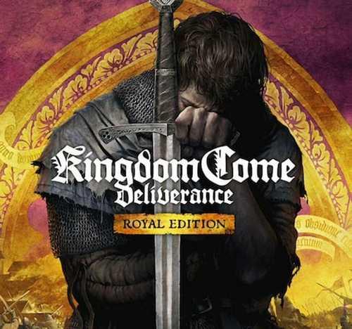 Kingdom Come: Deliverance Royal Edition PS5PS4