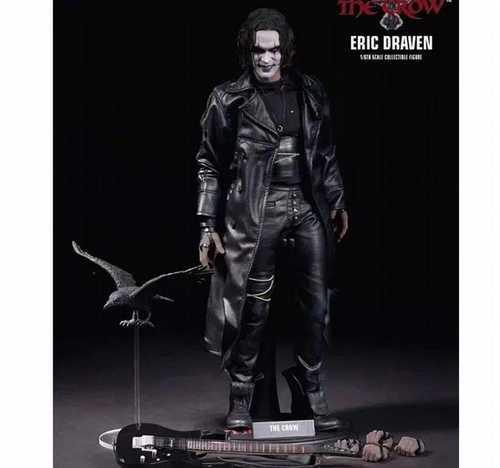 Hot toys The crow