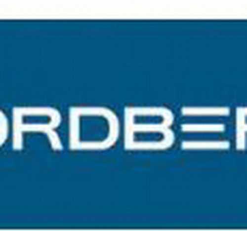 Nordberg T1B Тележка инструментальная 3 полки, синяя nordberg T1(B)
