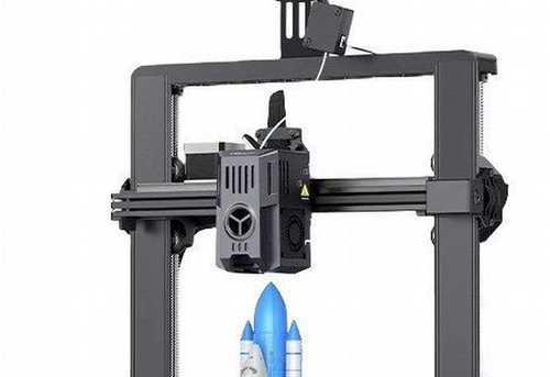 Новый Ender 3 v3 ke