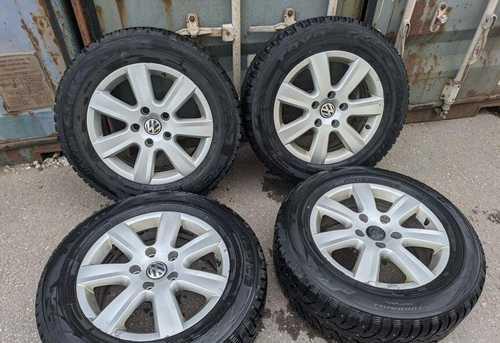 235/65 R17 Toyo Observe G3-Ice Зима Литые R17 pсd: