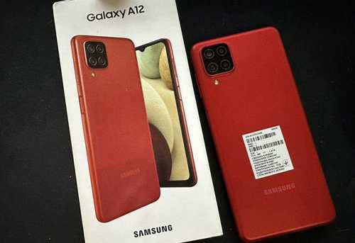 Samsung Galaxy A12, 4/64 ГБ