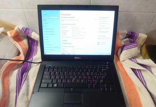 Dell E6410 Core I5/nVidia/SSD