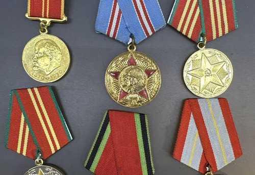 Ордена и медали СССР
