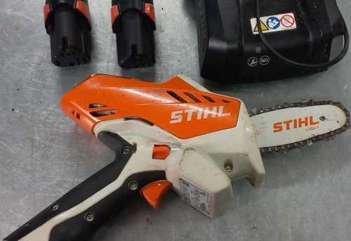 Пила аккумуляторная Stihl GTA-26