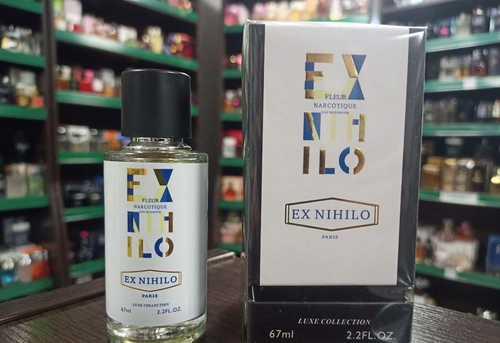 Духи Ex Nihilo Fleur Narcotic Флёр Наркотик 67 мл