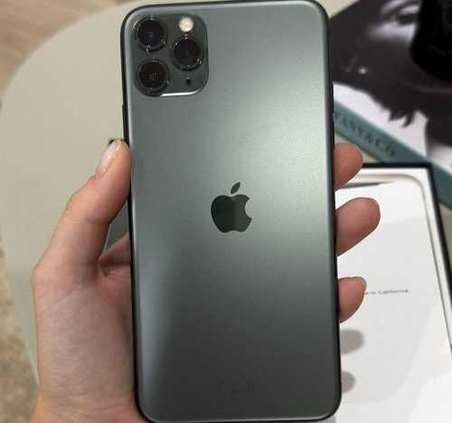 iPhone 11 Pro Max, 256 ГБ