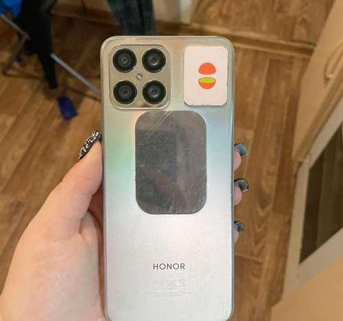 HONOR X8, 6/128 ГБ