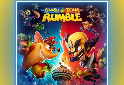 Crash Team Rumble PS4 PS5