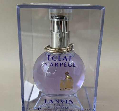 Lanvin eclat d arpege 50 мл оригинал новые