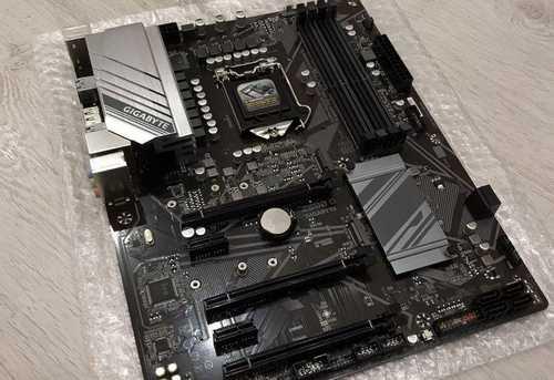 Материнская плата Gigabyte Z590 D LGA 1200