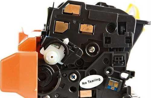 Картридж лазерный Cactus CS-CE253A CE253A пурпурны