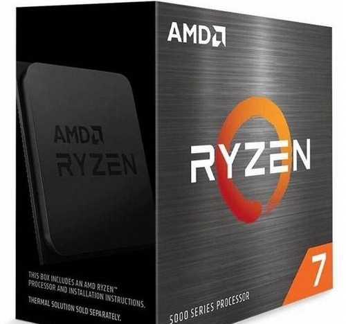 Процессор AMD Ryzen 7 5800X BOX 100-100000063WOF