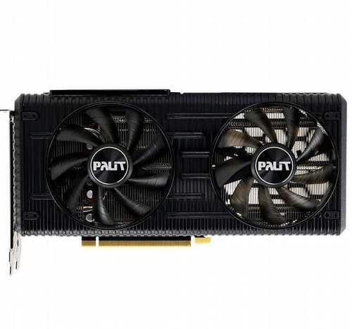 Видеокарта Palit GeForce RTX 3060 dual 12GB