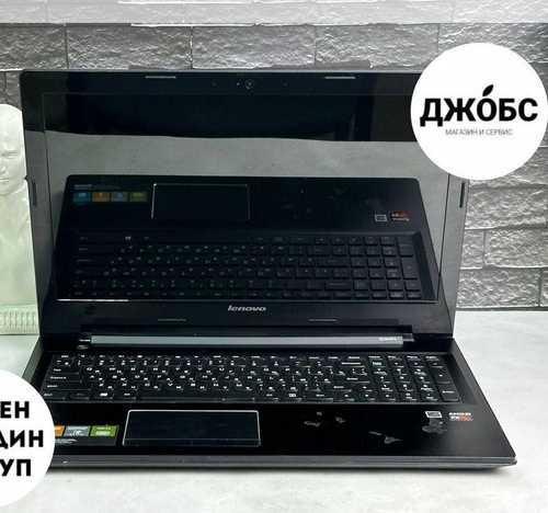 Ноутбук lenovo ideapad z50-75