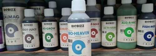Растительный стимулятор Biobizz Bio Heaven 250мл