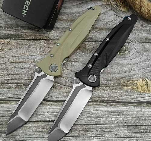 Нож microtech socom delta