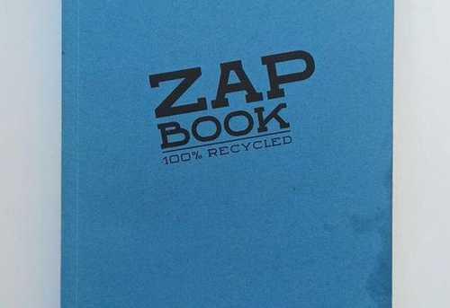 Скетчбук Zap Book