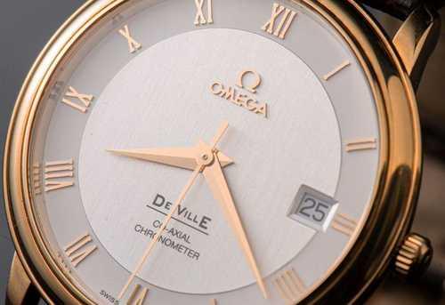 Часы Omega De Ville Co-Axial